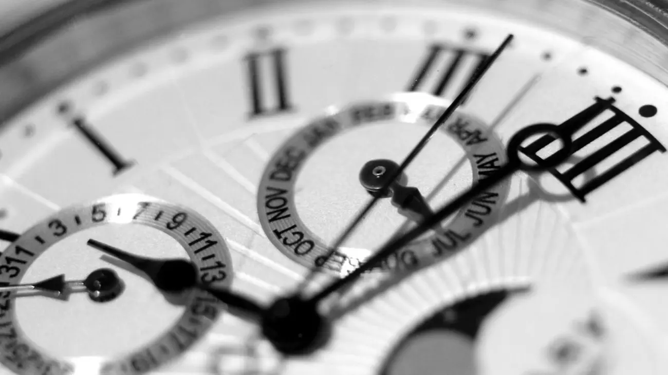 Time is of the Essence in Real State Transactions