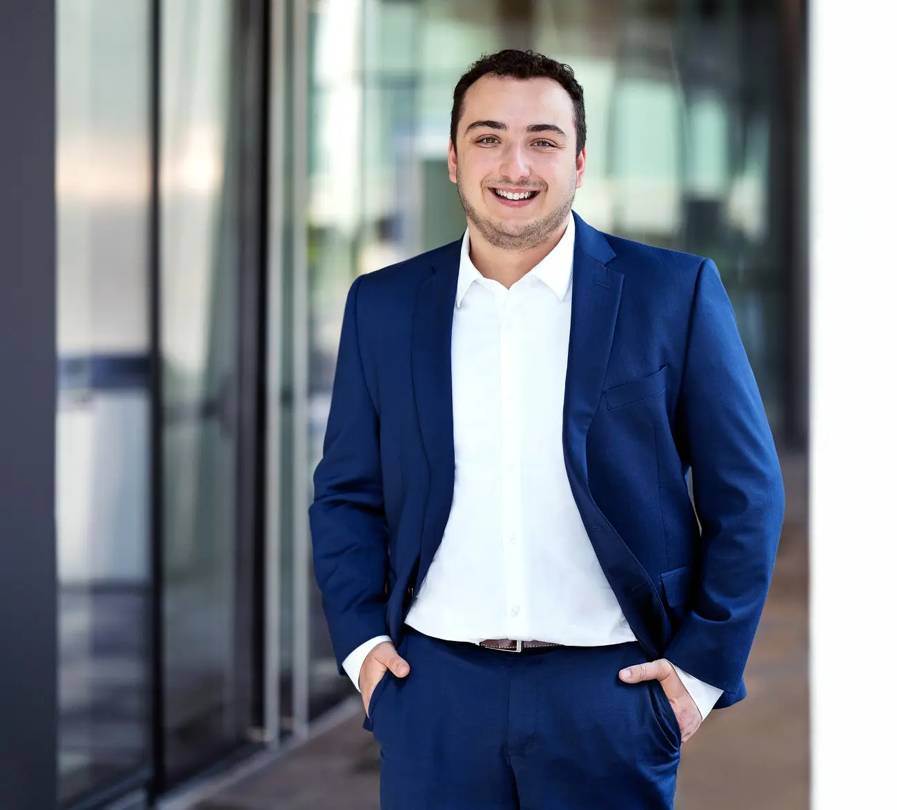 Matthew McGuigan – Associate, Corporate Lawyer | Robins Appleby