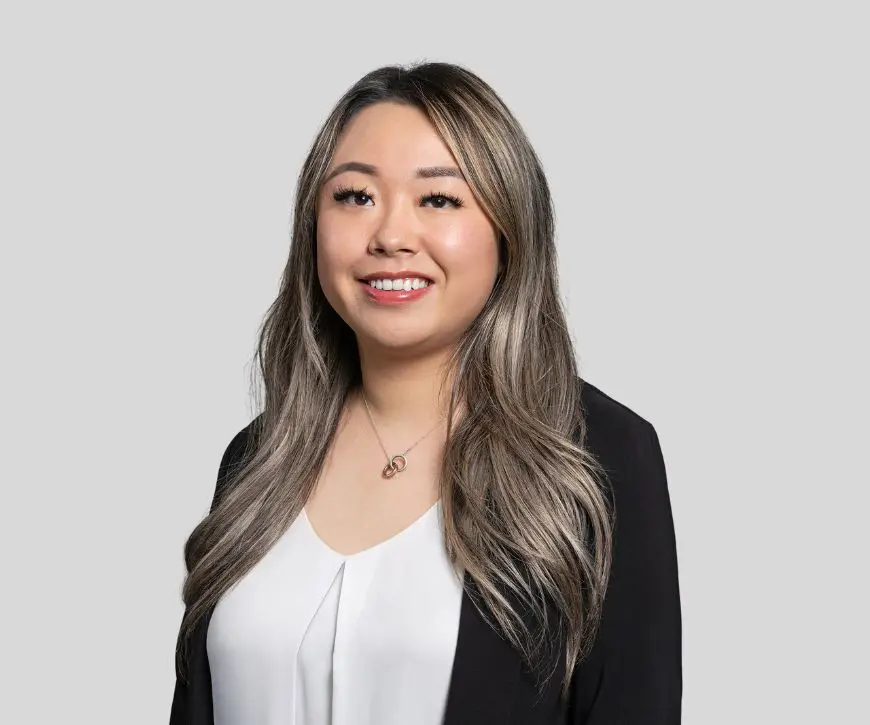 Rachel Cheung - Litigation law Clerk | Robins Appleby LLP